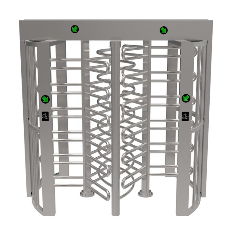 Full Height Turnstile | Exterior Turnstiles - MairsTurnstile