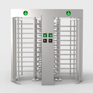 Full Height Turnstile | Exterior Turnstiles - MairsTurnstile