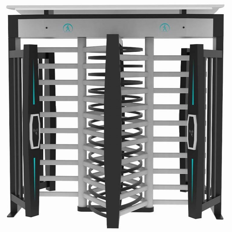 Types of full height turnstiles, Customization, Design, and ...