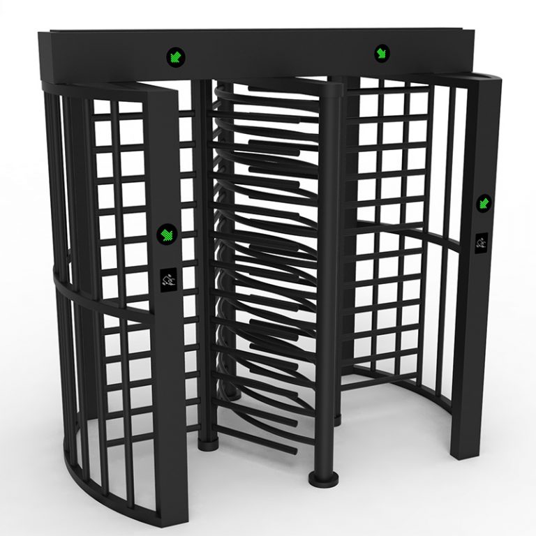 Affordable Powder Coated Full Height Turnstile Gate 2022