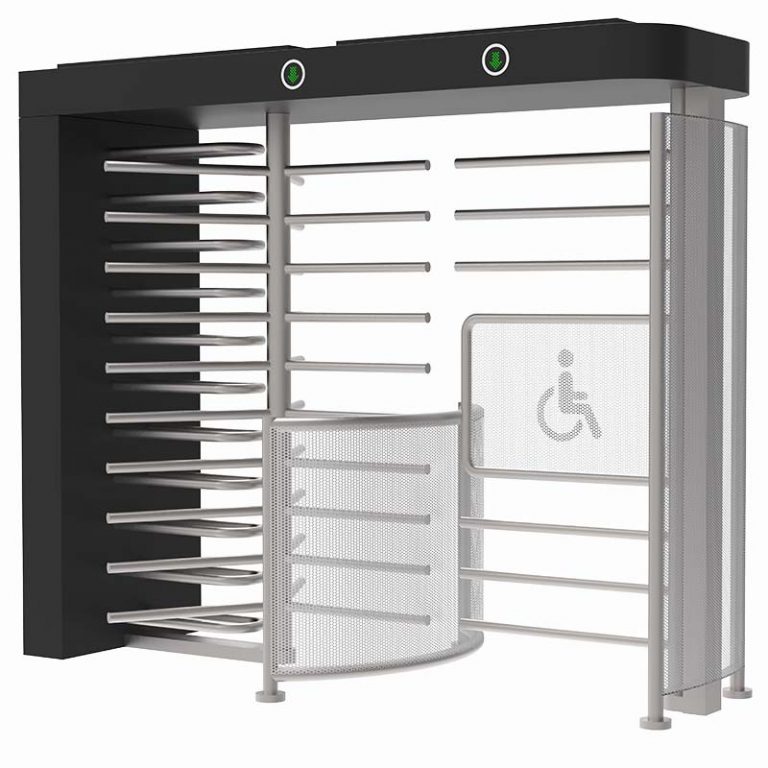 New Design Handicap Turnstile For Sale 2025 - MairsTurnstile