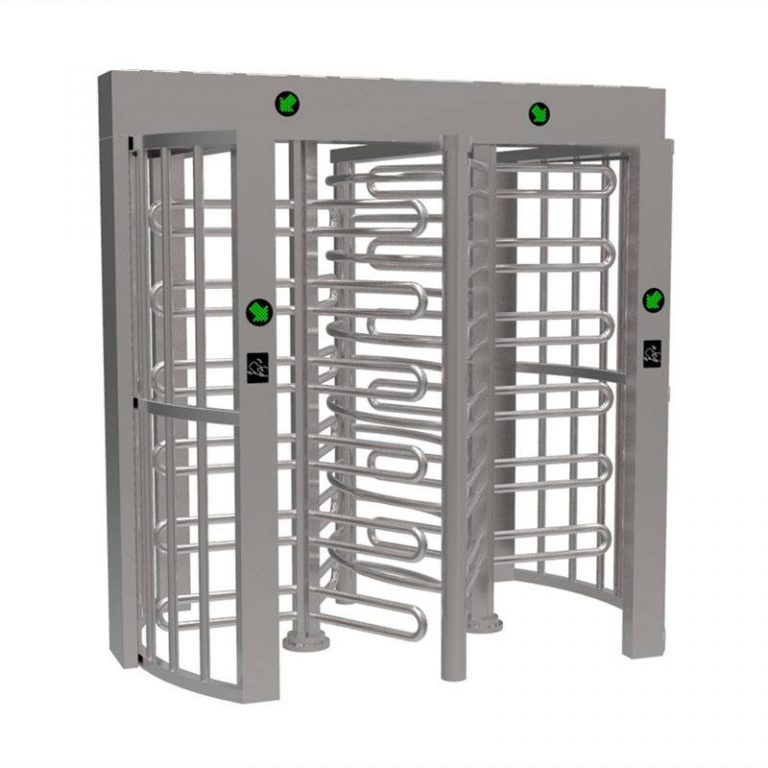 How does QR code turnstile work - Mairsturnstile.com