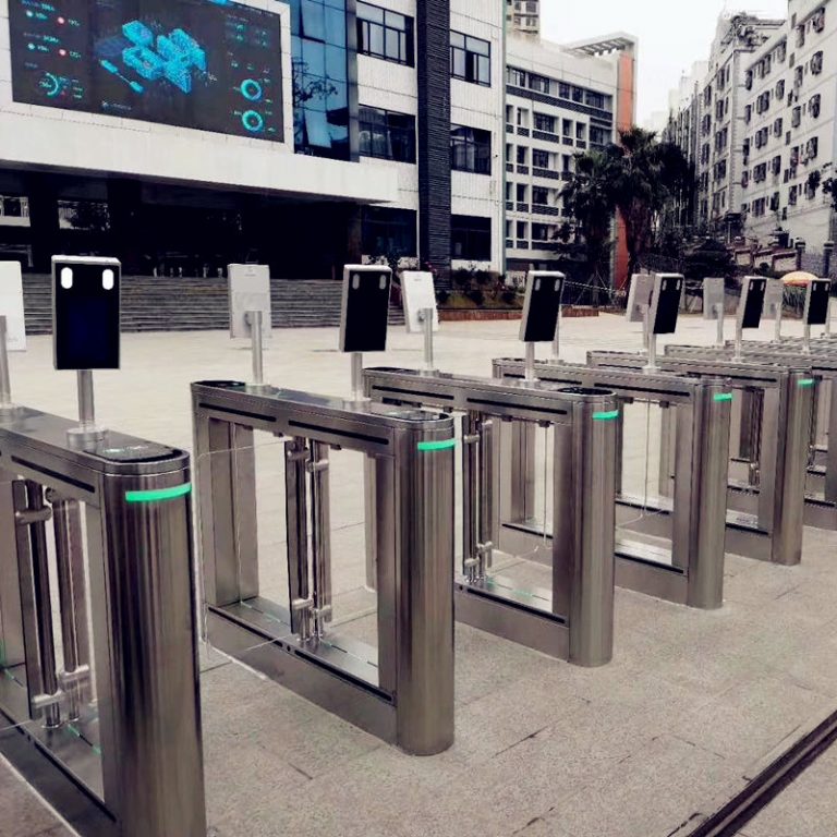 Outdoor Turnstile Swing Turnstile 2021 - Mairsturnstile.com