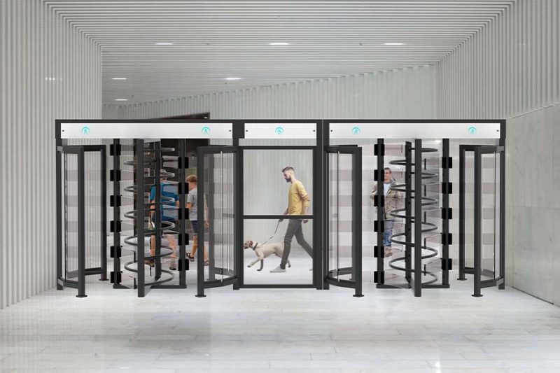 Full height turnstile - Comprehensive interpretation in 2025