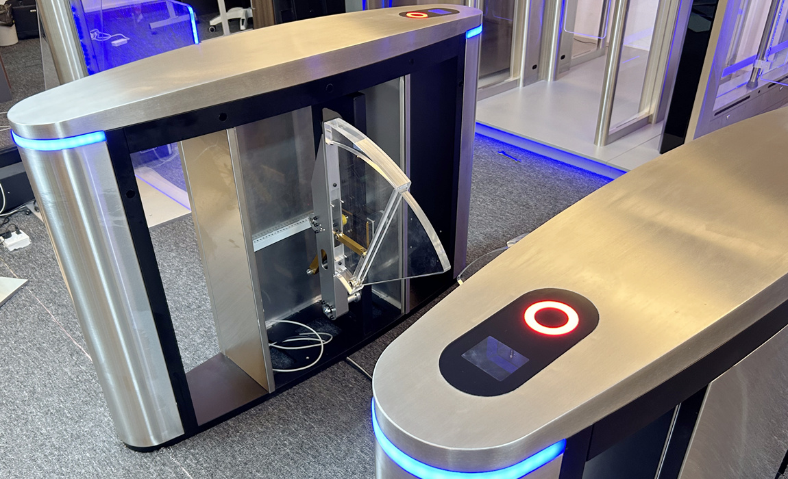 What is Flap Barrier & Purchase Point 2025 - MairsTurnstile