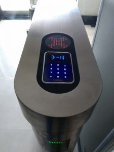 Best Turnstile Gate with Card Reader 2021 | Check Here