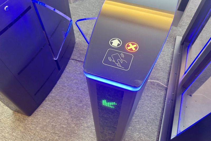 Turnstile Gate with Card Reader: The Ultimate Guide 2025