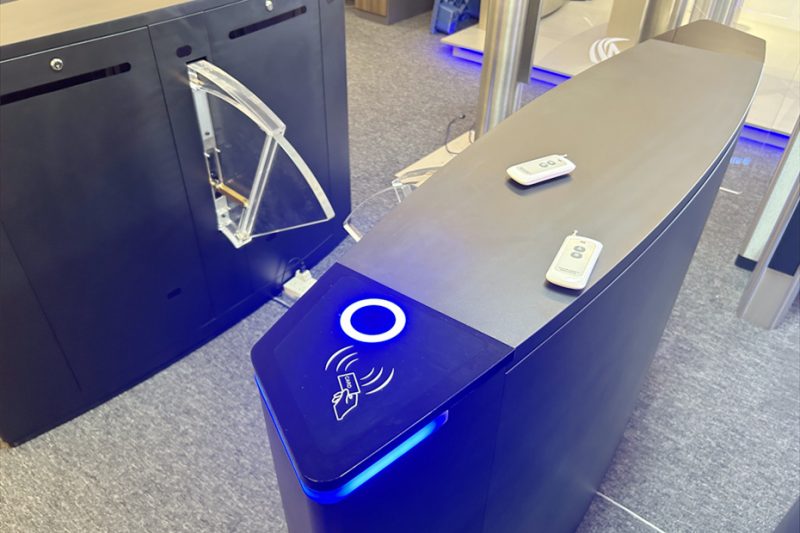 Turnstile Gate with Card Reader: The Ultimate Guide 2025