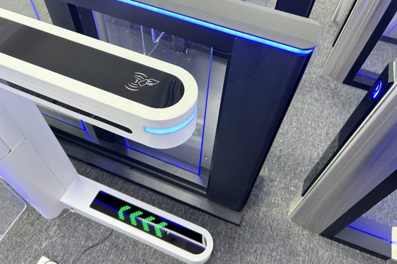 Turnstile Gate with Card Reader: The Ultimate Guide 2025