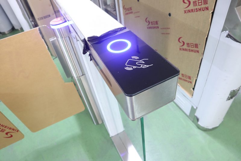 Best Turnstile Gate with Card Reader 2023 - MairsTurnstile