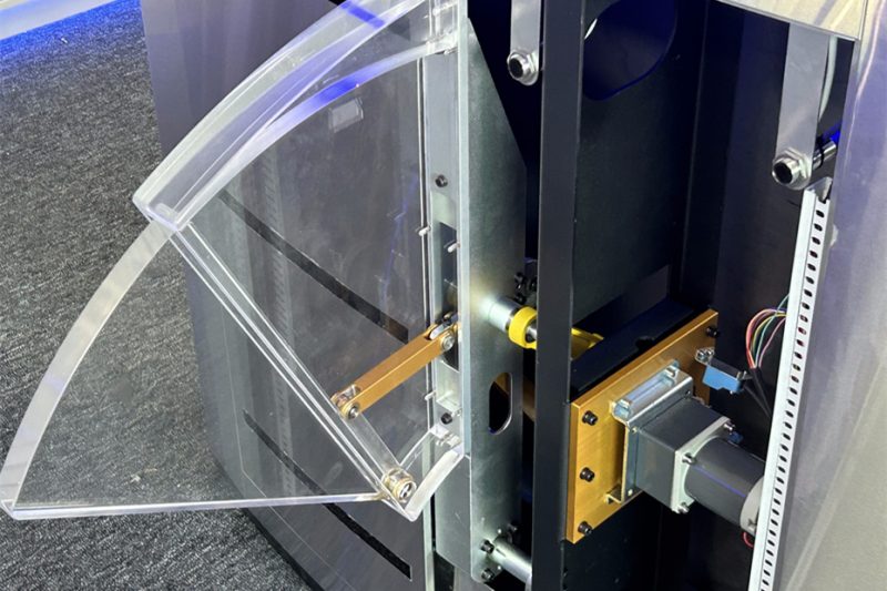 Types of Turnstile Mechanism 2025 - MarisTurnstile