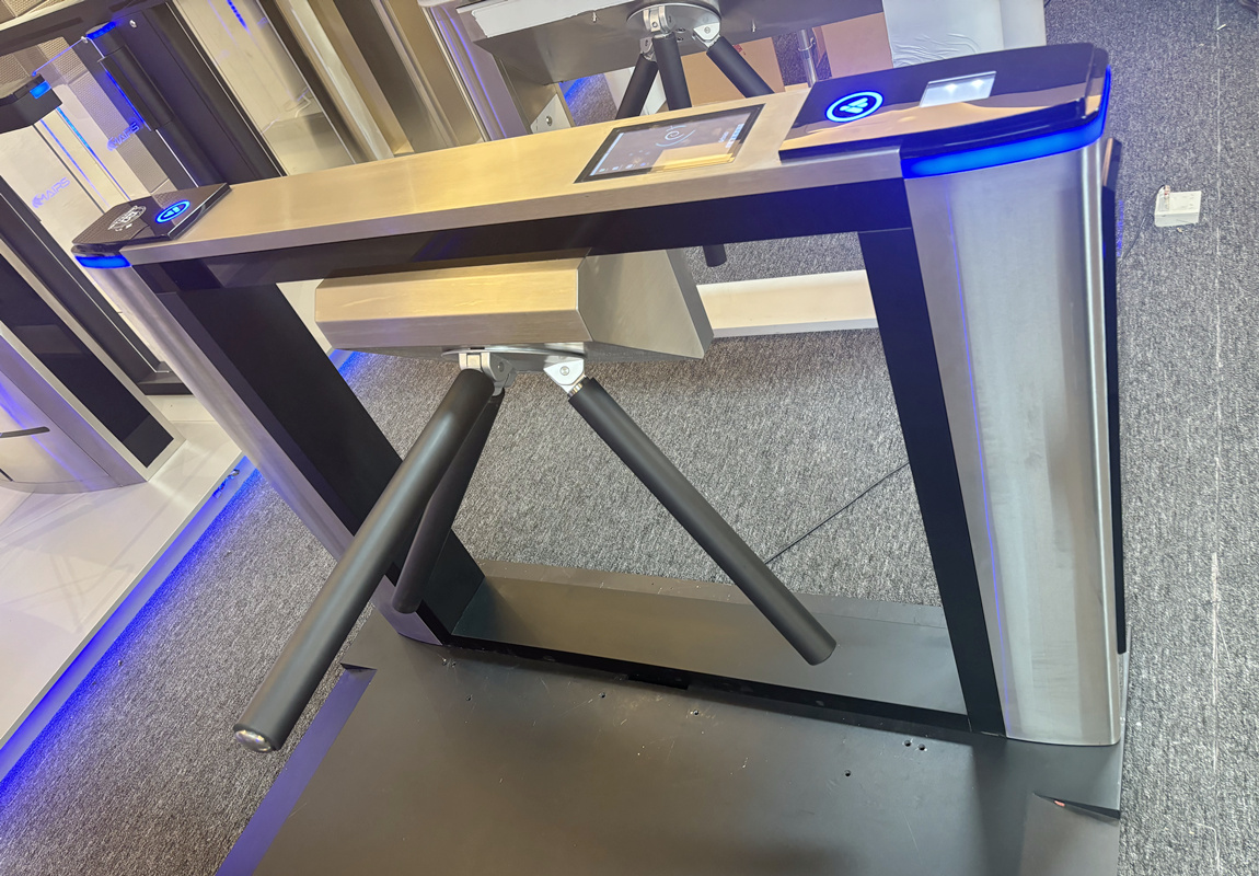 How to connect GYM Turnstiles 2024 - MairsTurnstile
