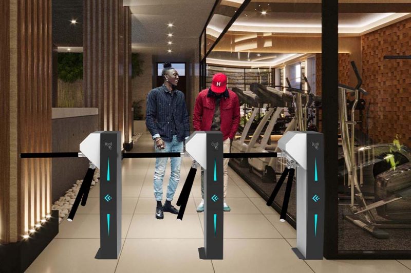 Gym turnstiles: Improve & Enhance your GYM security in 2025