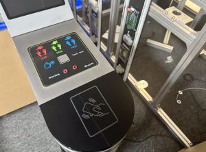 Mairs ESD turnstile gate system 2024 - MairsTurnstile