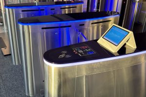 Best ESD access control system 2023 - MairsTurnstile.com