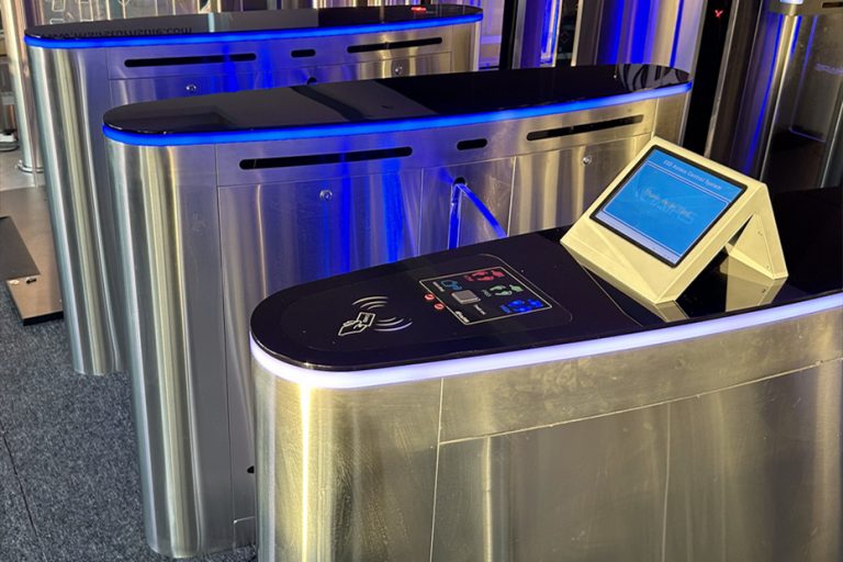 Best ESD access control system 2023 - MairsTurnstile.com