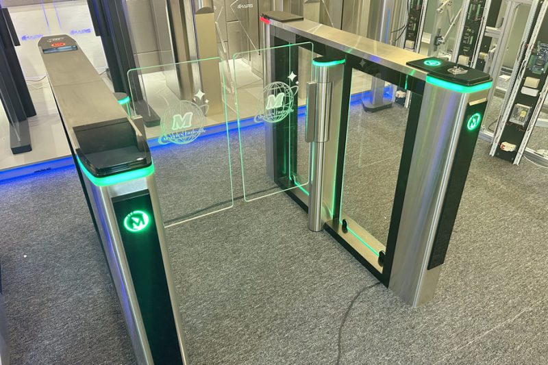 How does a turnstile work in 2025 ? - MairsTurnstile.com