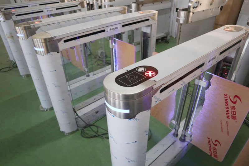 How to customize turnstile gate 2023 - MairsTurnstile.com