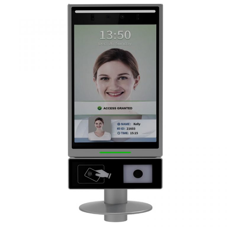 Best Face Recognition Camera Face Recognition Terminal 2025