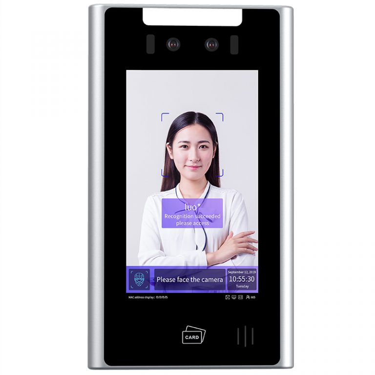 Best 7'' Face Recognition Camera Face Recognition Terminal