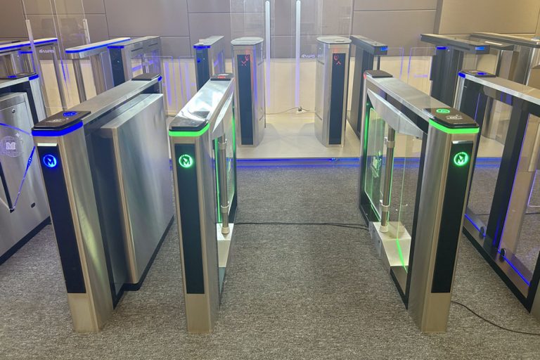 Office Turnstiles: The Complete Guide to Modern Lobby Access Control 2026