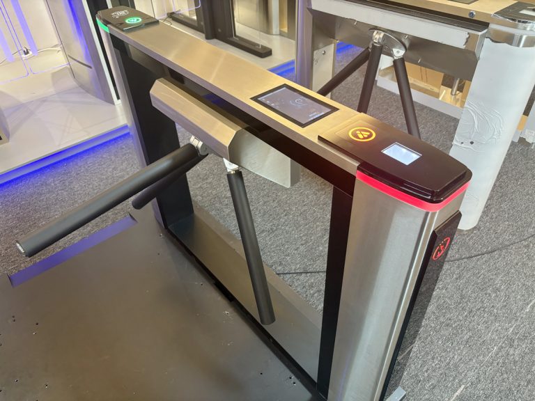 Best Turnstile Ticketing System 2024 - MairsTurnstile.com