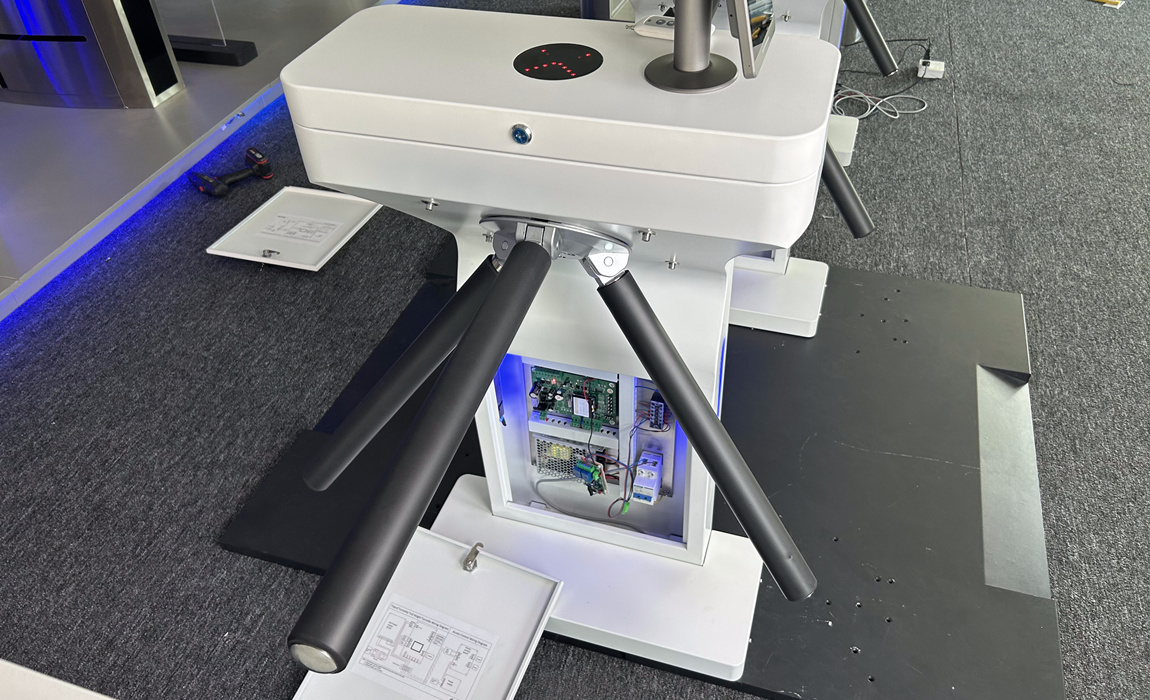 What is Tripod Turnstile Gate in 2024 - MairsTurnstile