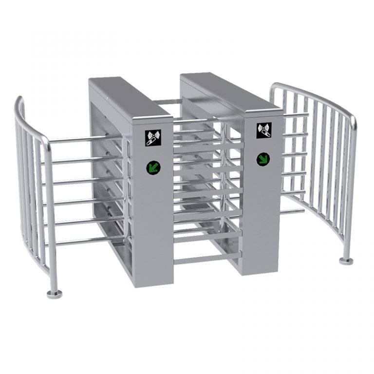 Full Height Turnstile | Exterior Turnstiles - MairsTurnstile