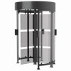 Turn style Door Revolving Turnstile 2025 - MairsTurnstile