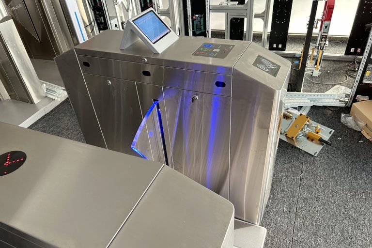 Best ESD access control system 2023 - MairsTurnstile.com