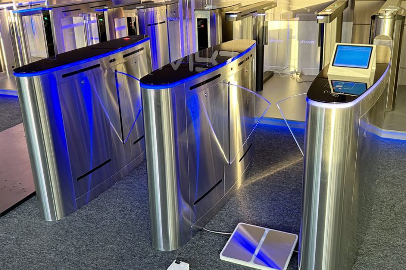 Best ESD access control system 2023 - MairsTurnstile.com