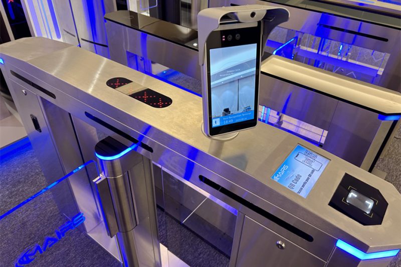 How does a turnstile work in 2025 ? - MairsTurnstile.com