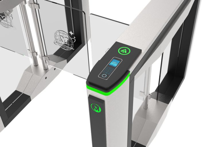 Types of biometric turnstiles 2024 - MairsTurnstile