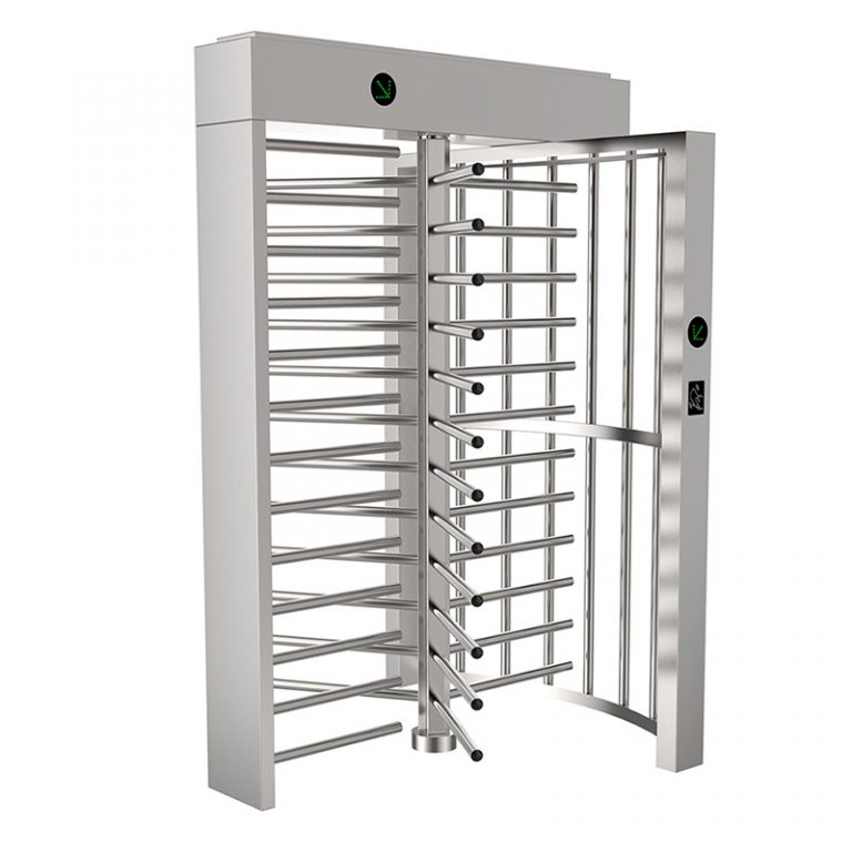 Best Full Height Pedestrian Turnstiles 2022- MairsTurnstile