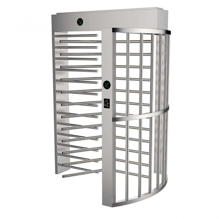 Best Full Height Pedestrian Turnstiles 2022- MairsTurnstile