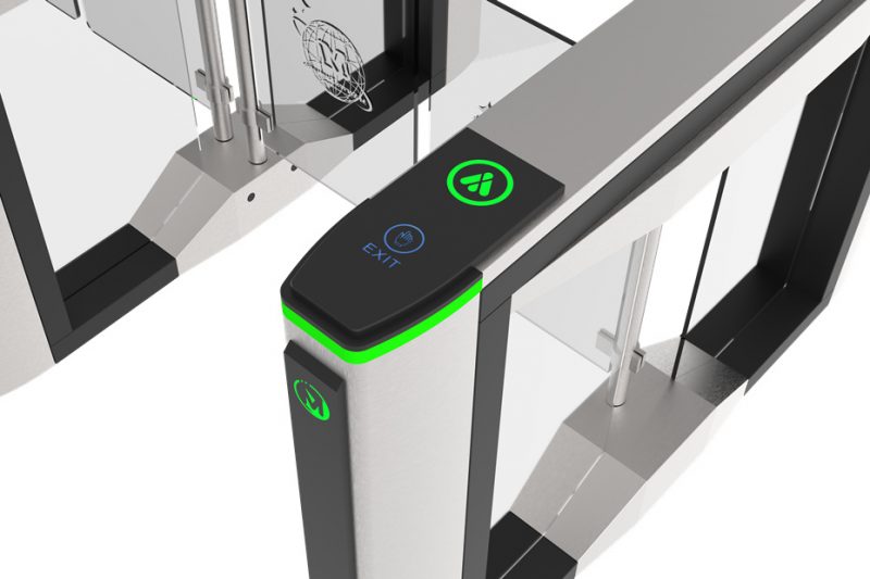 Why use a biometric turnstile in 2024? - MairsTurnstile