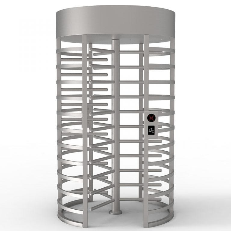 Full Height Turnstile | Exterior Turnstiles - MairsTurnstile