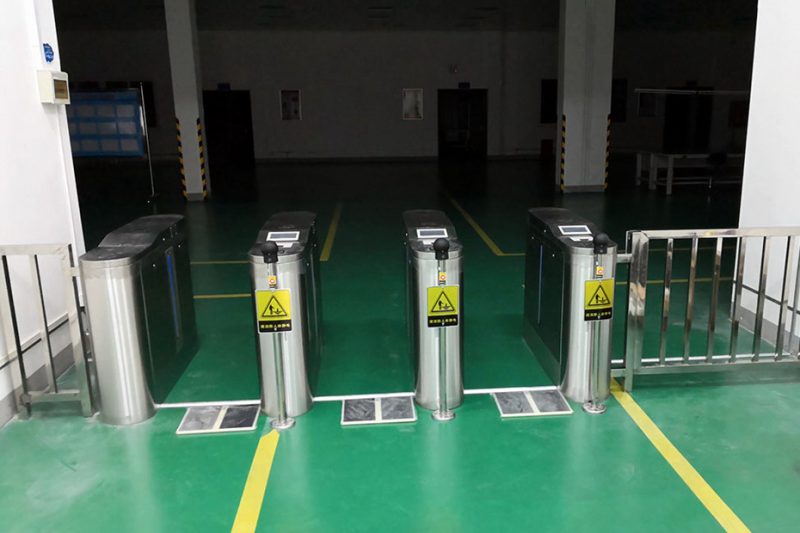Turnstile gate installation 2022 - MairsTurnstile.com