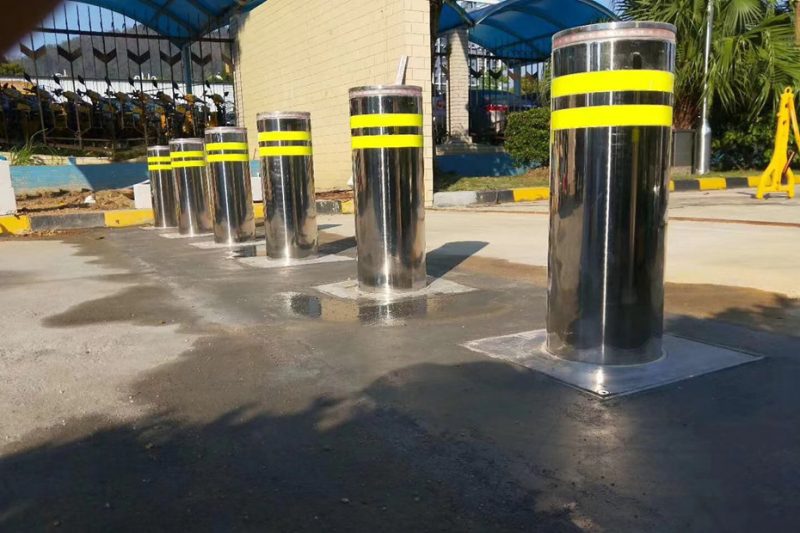 What are automatic bollards | Best Instruction 2022