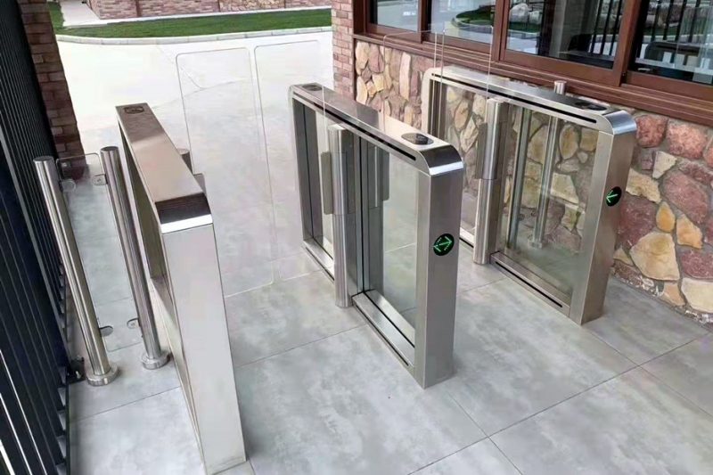 Factory Turnstile Security Solution 2024 - MairsTurnstile