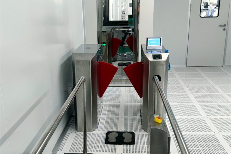 Best ESD turnstile gate system 2022 - MairsTurnstile.com
