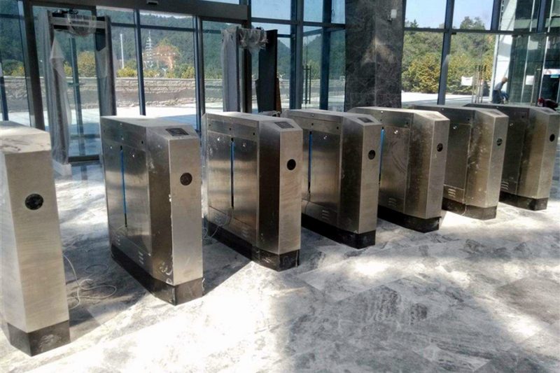 How to install flap barrier in New 2024 - MairsTurnstile