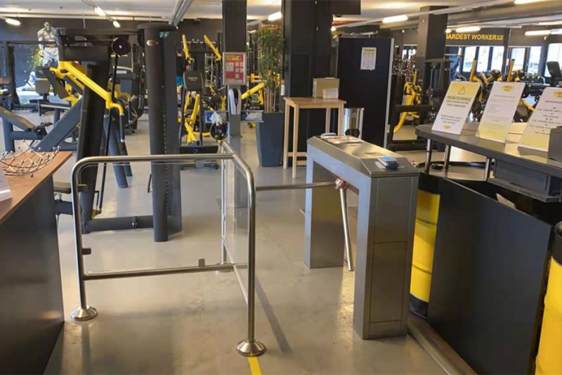 How Much Does a Turnstile Cost 2022 - MairsTurnstile.com