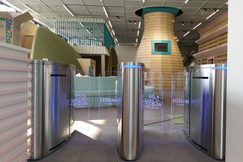 How Much Does a Turnstile Cost 2022 - MairsTurnstile.com