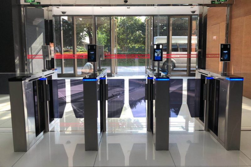 Best Office Turnstiles For Sale 2022 - MairsTurnstile.com