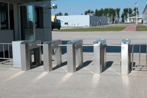 Outdoor turnstile Waterproof standards & requirements 2025