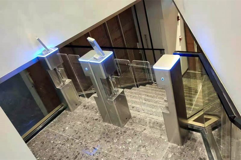 Best ESD turnstile gate system 2022 - MairsTurnstile.com