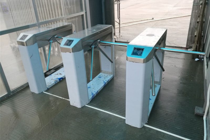 Best Turnstile Gate with Card Reader 2022 - MairsTurnstile