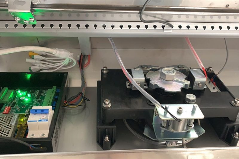 Turnstile Components 2022 - MairsTurnstile.com