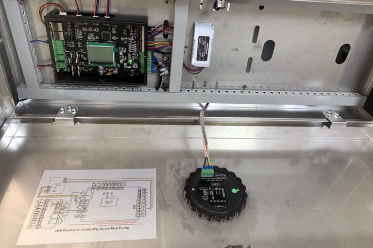 How does a turnstile work? - MairsTurnstile.com